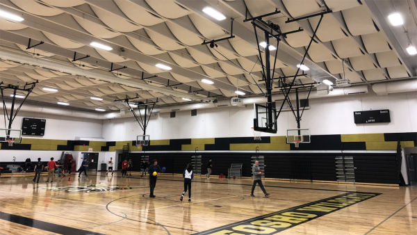 PODCAST 199-2: Total Electronics Contracting Outfits Neosho Junior High ...