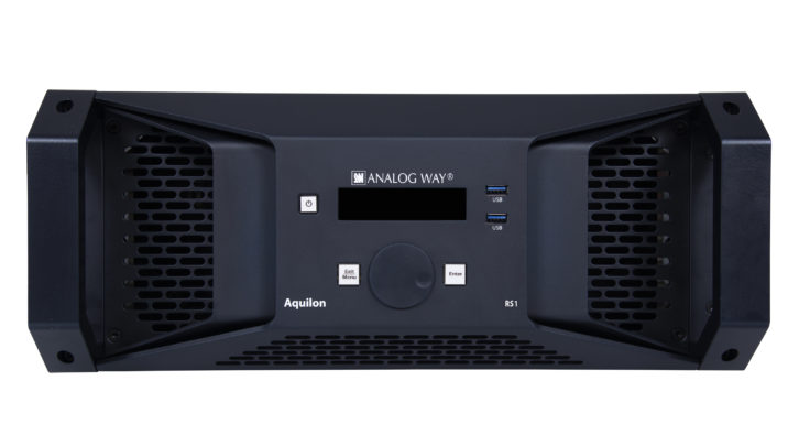 Matrix switcher and router roundup 2019 - Sound & Video Contractor