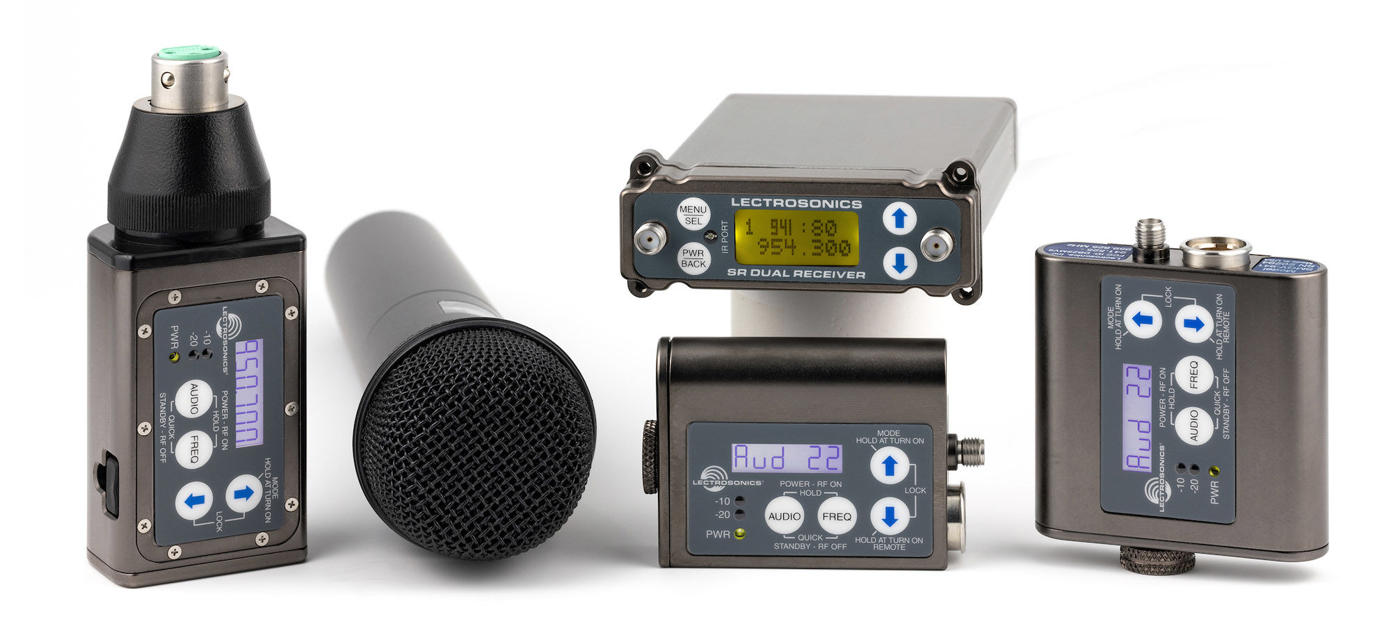 941-960 MHz Band Opens Up; Lectrosonics Jumps In - Sound & Video Contractor