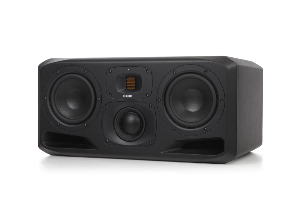 ADAM Audio Introduces the S Series Range of Studio Monitors