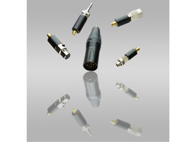 Countryman Showcases a Full Range of Detachable Connectors for the B6 ...