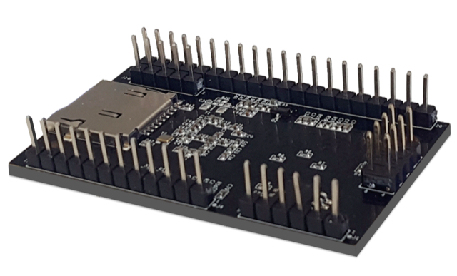 Barix Introduces Openly-Programmable IP Audio Module for Third-Party ...