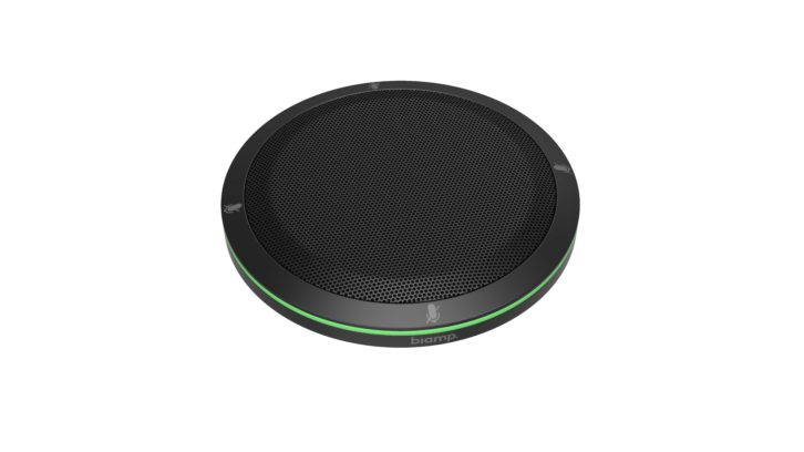 Biamp's New Parlé Beamtracking Microphones Offer Unrivaled Sound ...