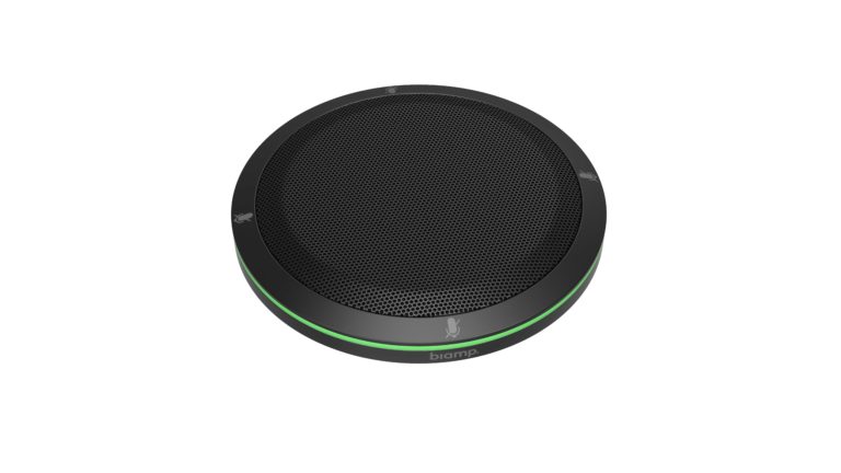 Biamp's New Parlé Beamtracking Microphones Offer Unrivaled Sound ...