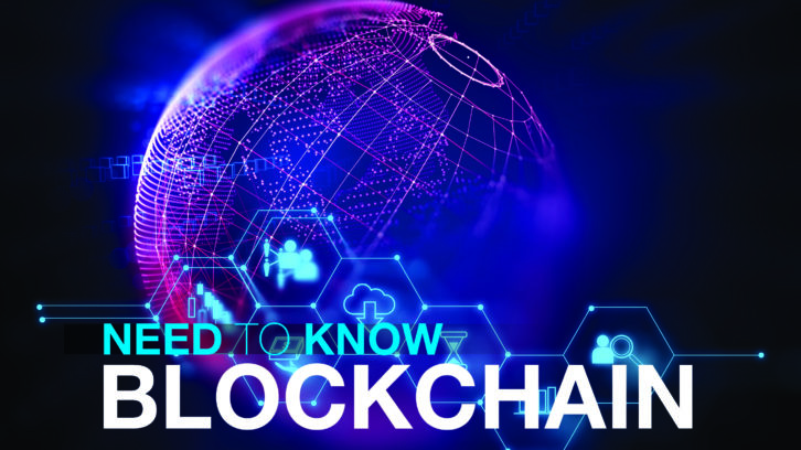 Need to Know: The Blockchain Platform