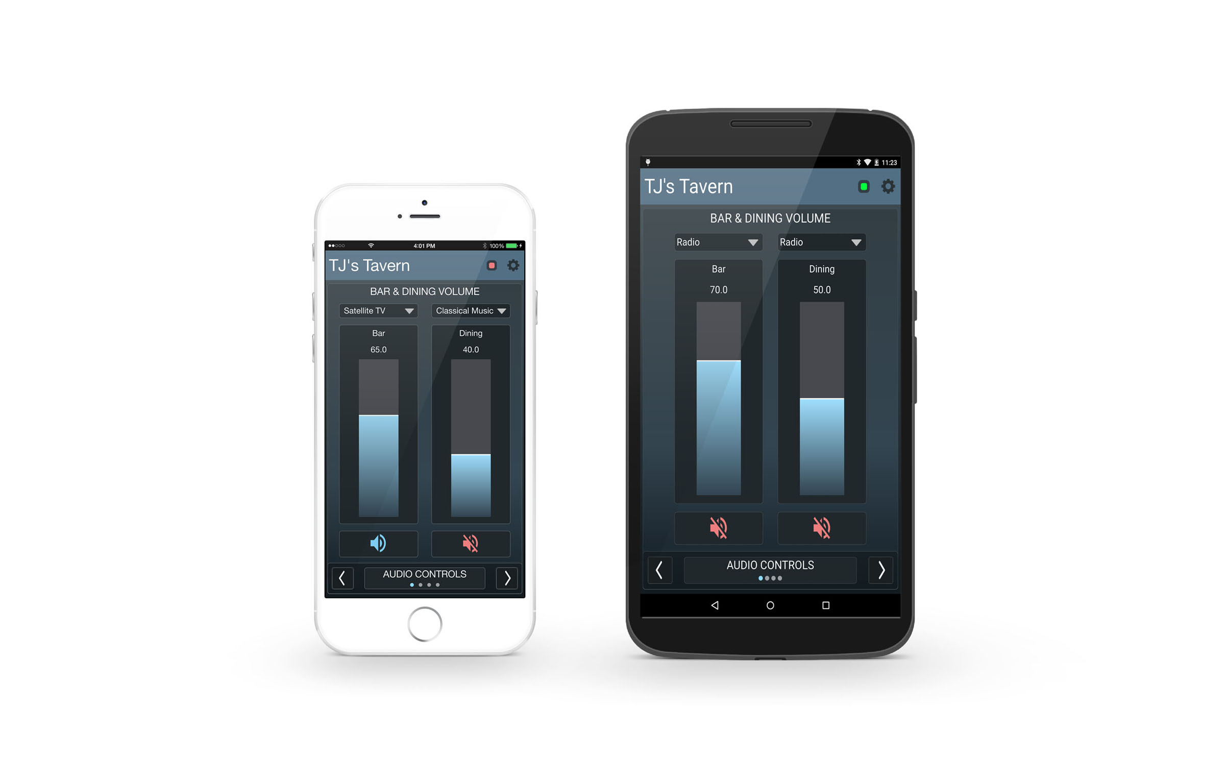 Bose® Professional Introduces ControlSpace® Remote App