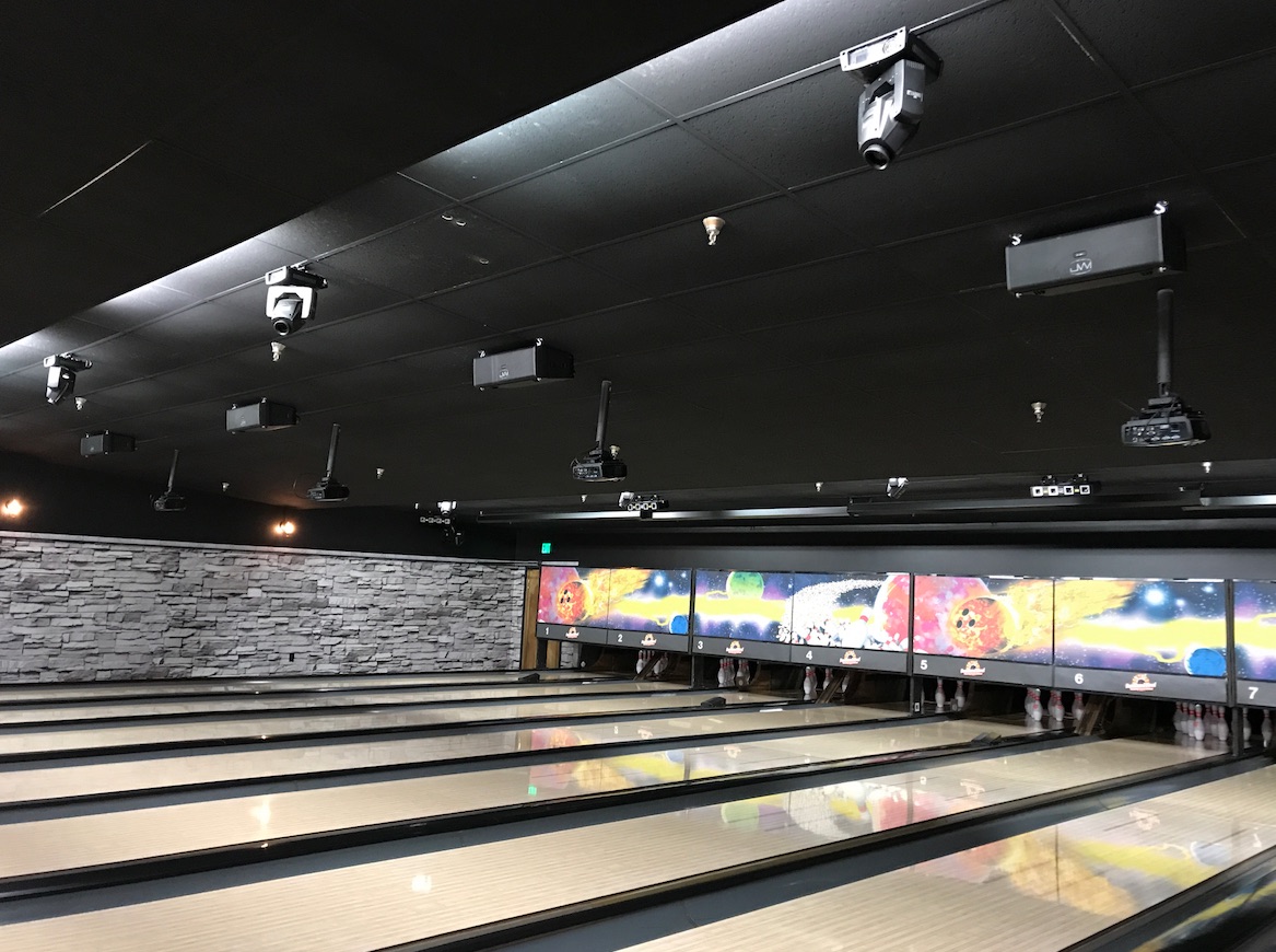 VIP Room Bowls a Strike with FBT