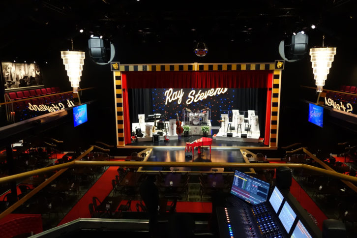 Legendary Country and Comedy Artist Ray Stevens’ New Venue CabaRay ...