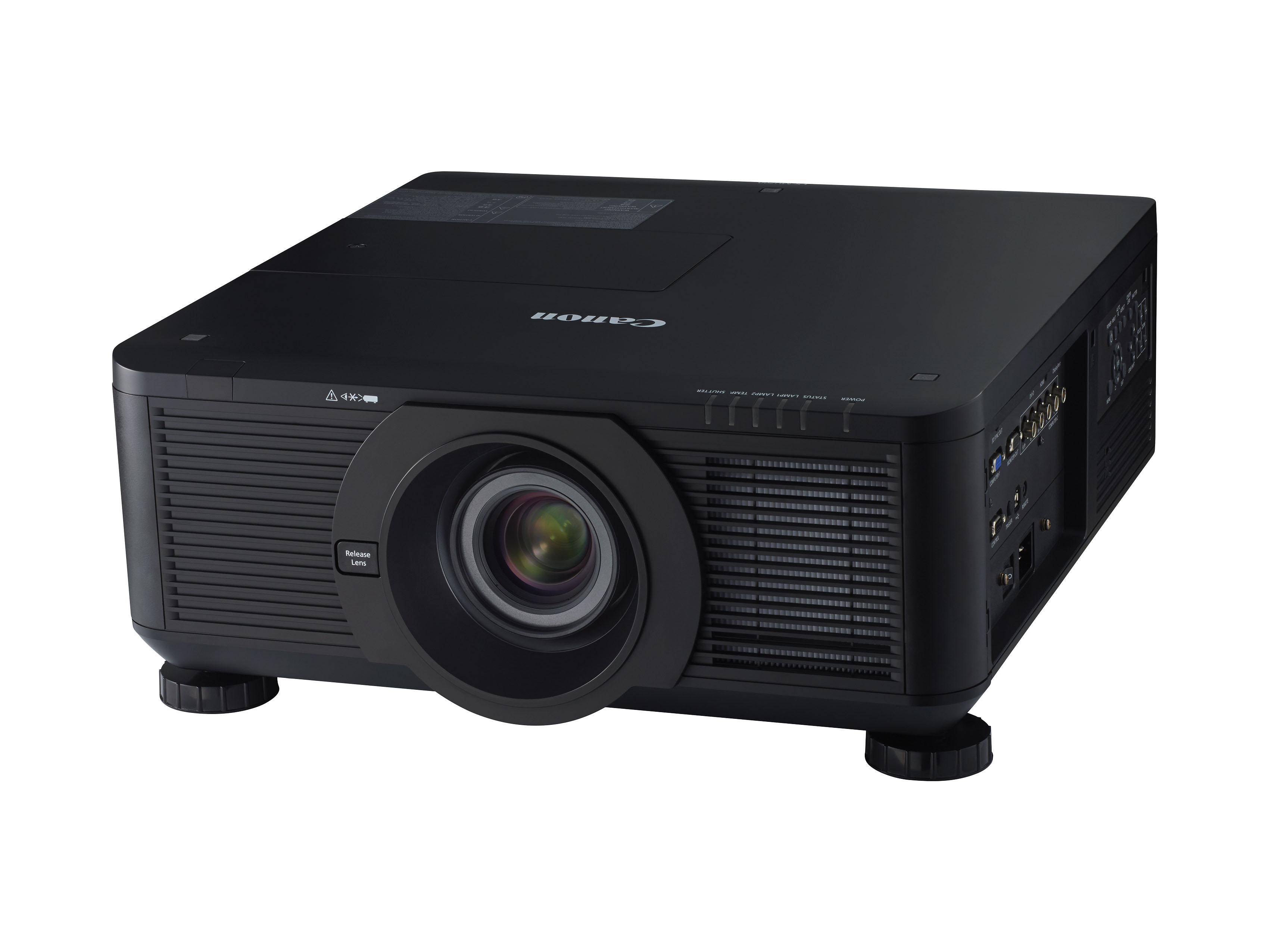 Canon U.S.A. Unveils its First-Ever Dual Lamp Interchangeable Lens ...