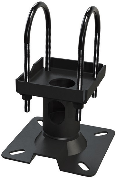 Video Mount Products' TCA-1 Truss Ceiling Adaptor