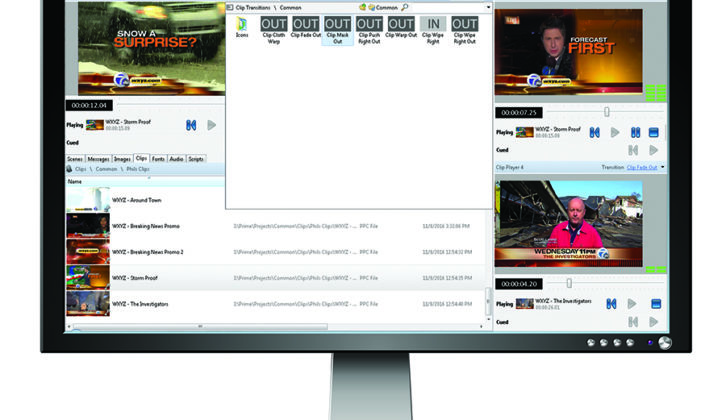 ChyronHego Launches PRIME Graphics 3.0 - Sound & Video Contractor