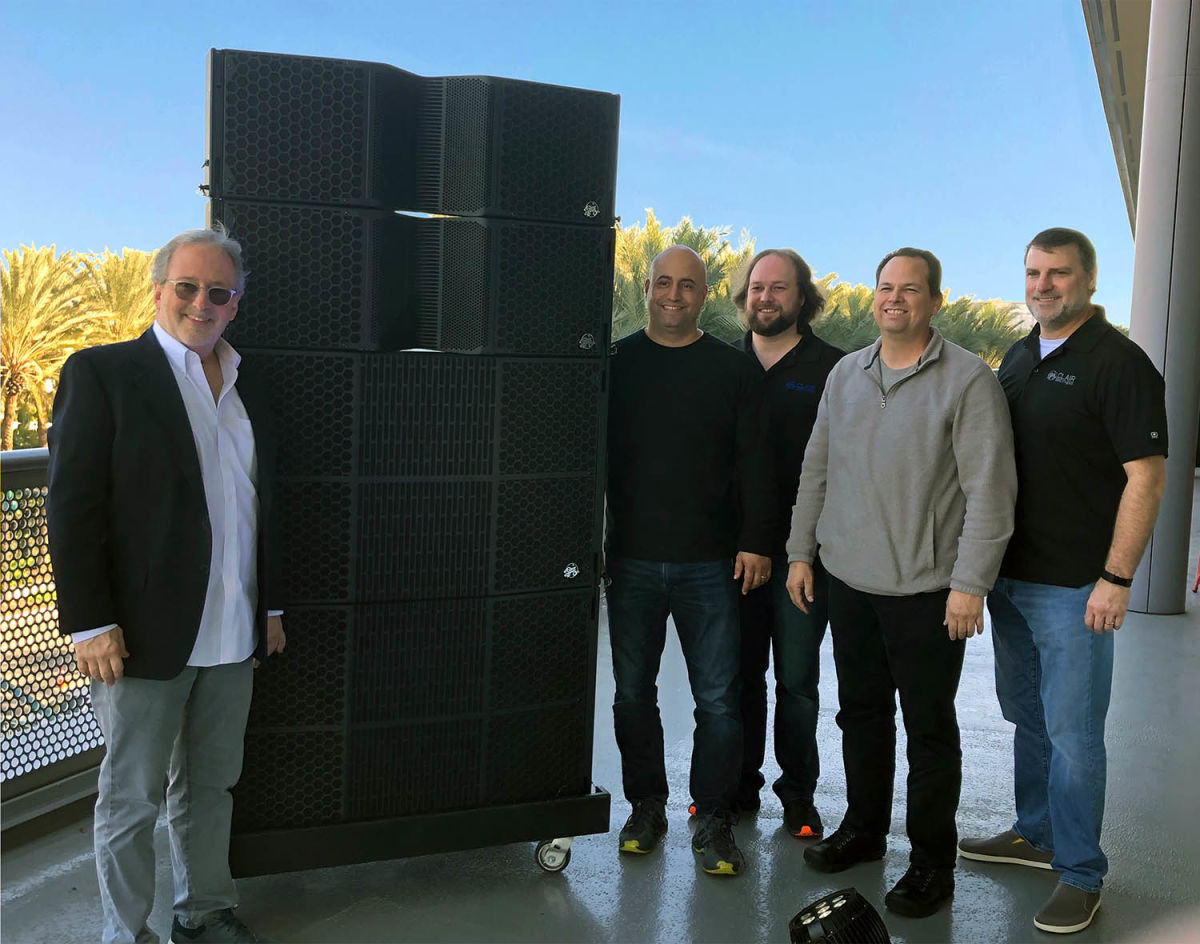 Clair Brothers Adds Central California's Freestyle Event Services to ...
