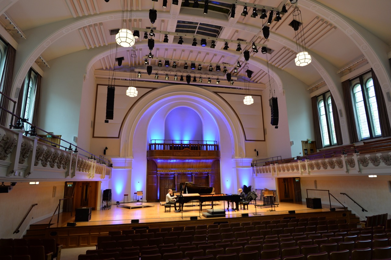 PODCAST 219-1: First UK Meyer LINA system goes into London Symphony ...