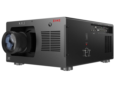 EIKI International Announces 14,000 Lumen EIP-UJT100 3-Chip DLP® Projector