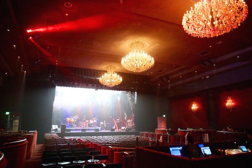 3G AV Installs Sound System In Historic El Rey Theatre