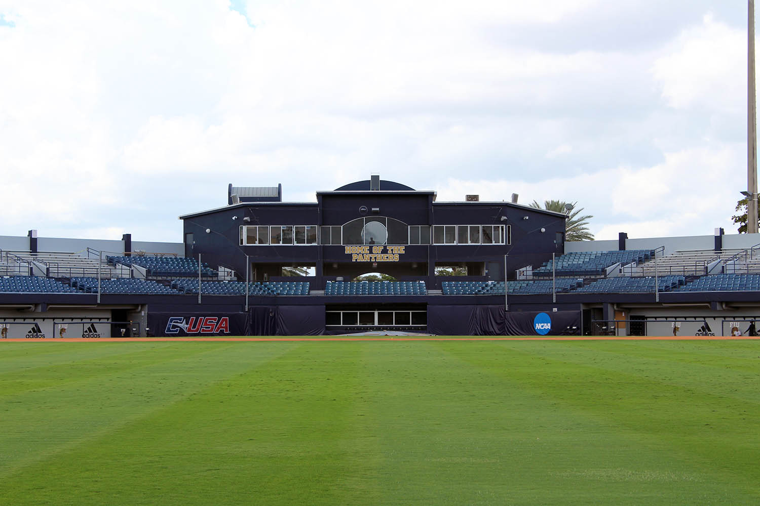 Florida International University Updates Baseball Stadium with a New ...