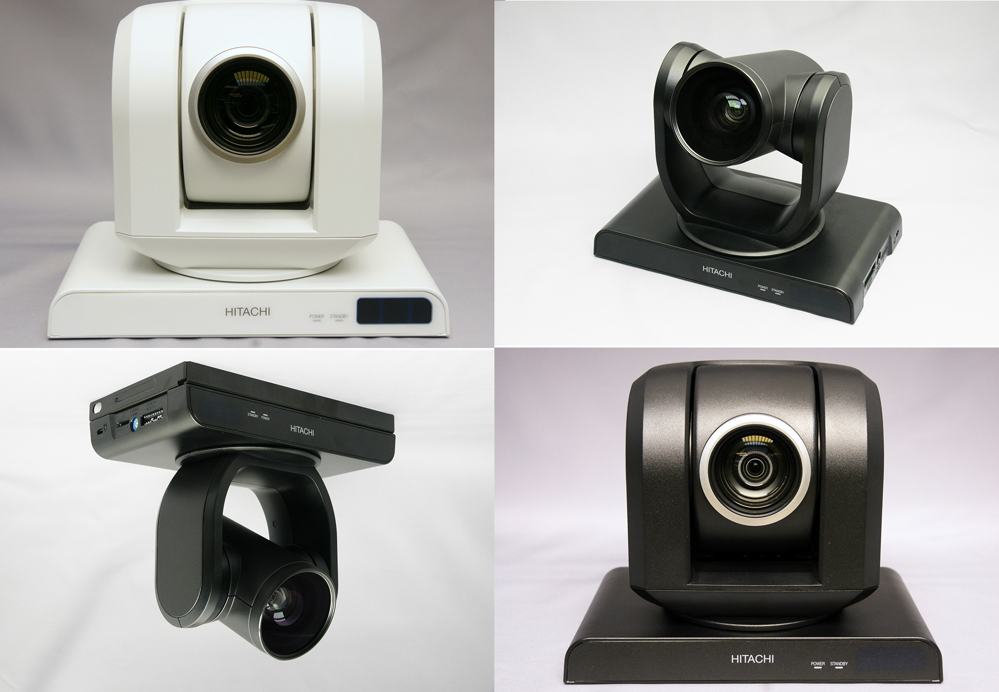 From Boardrooms to Classrooms, Hitachi PTZ Series Full HD Cameras Make ...