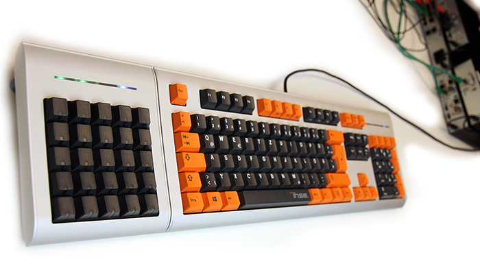 IHSE USA Introduces Programmable Keyboard for Adding HID Devices and ...