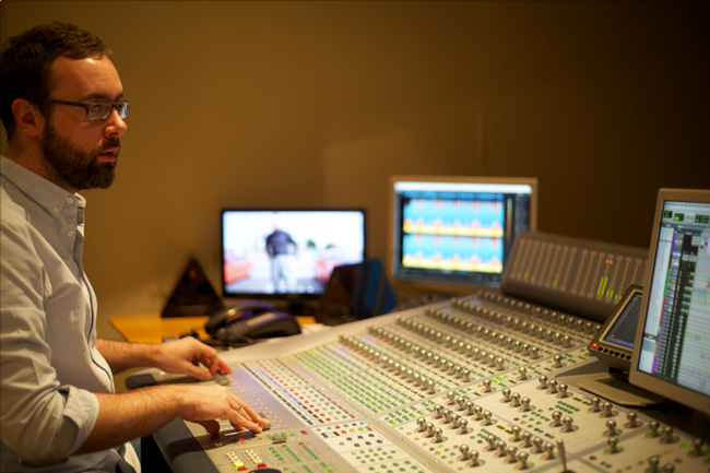 Envy Post Production Introduces RX Audio Repair Tools in Leading London ...