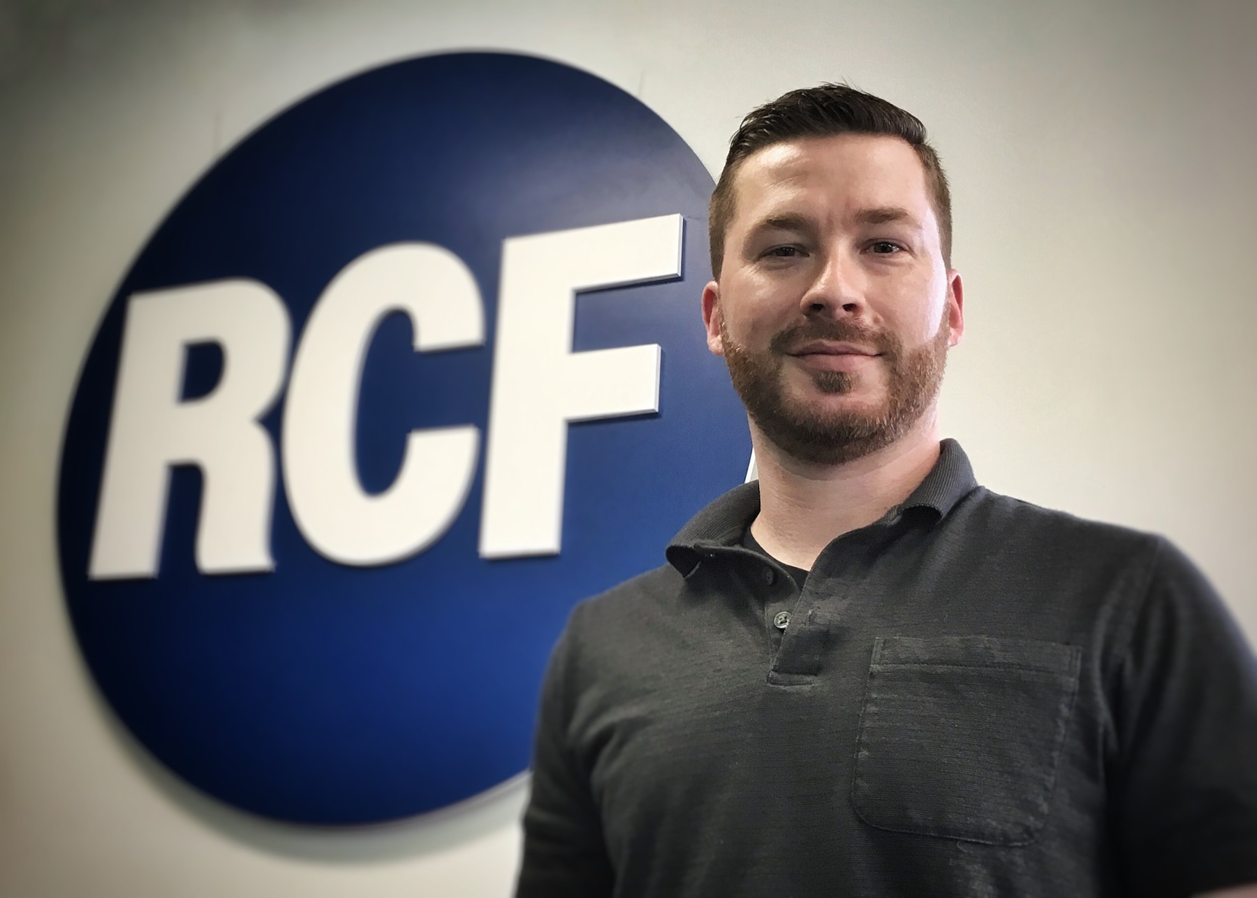 RCF Expands Sales & Engineering Team with Addition of Jim Reed