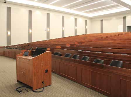 CASE STUDY: Marine Corps University, Quantico, Virginia