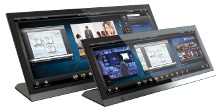 AMX Modero X Series Touch Panels