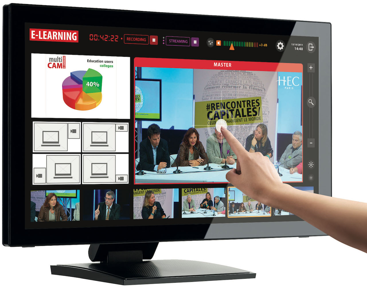 multiCAM Systems Elevates Integrated Production and Delivery for AV ...