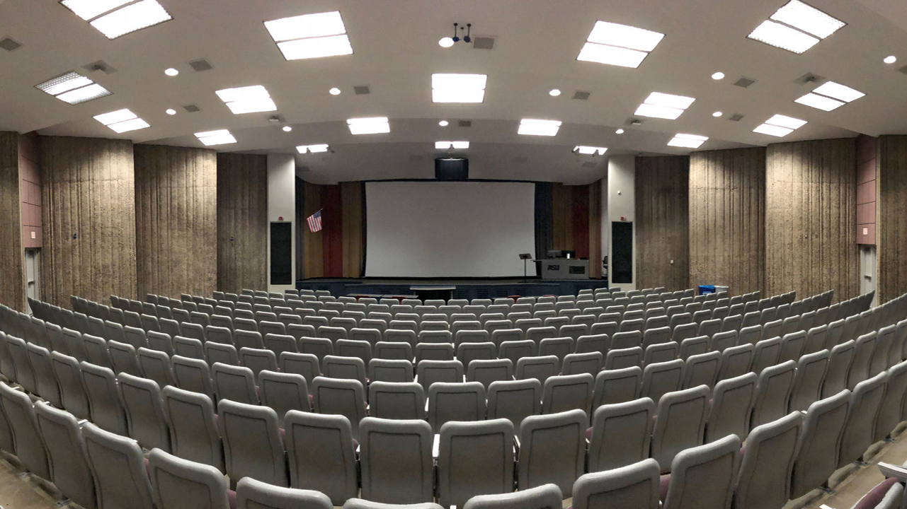 PODCAST 203-2: Complete AV renovation for Arizona State University's ...