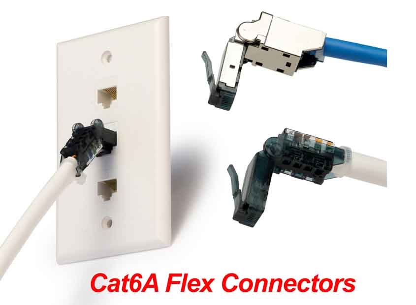 Platinum Tools® Features New Cat6a Flex Connector at 2016 CEDIA Expo ...