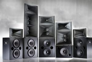 Digital Cinema Loudspeakers: JBL ScreenArray Series
