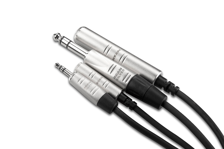Hosa Technology Announces Pro Headphone Cables
