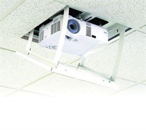 Projector Lifts: Da-Lite Pivot Motorized Projector Lift