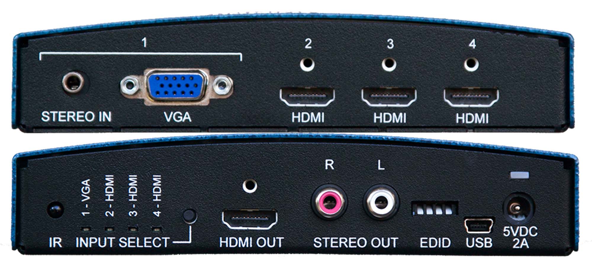 Presentation Switchers Debuts the PS112 Auto-Sensing Auto-Switcher ...