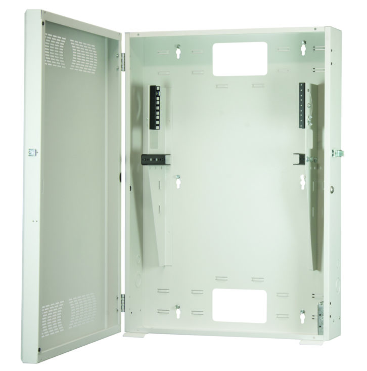 Lowell Line Expansion Includes Wall-Mount Cabinets With Dual-Bays To ...