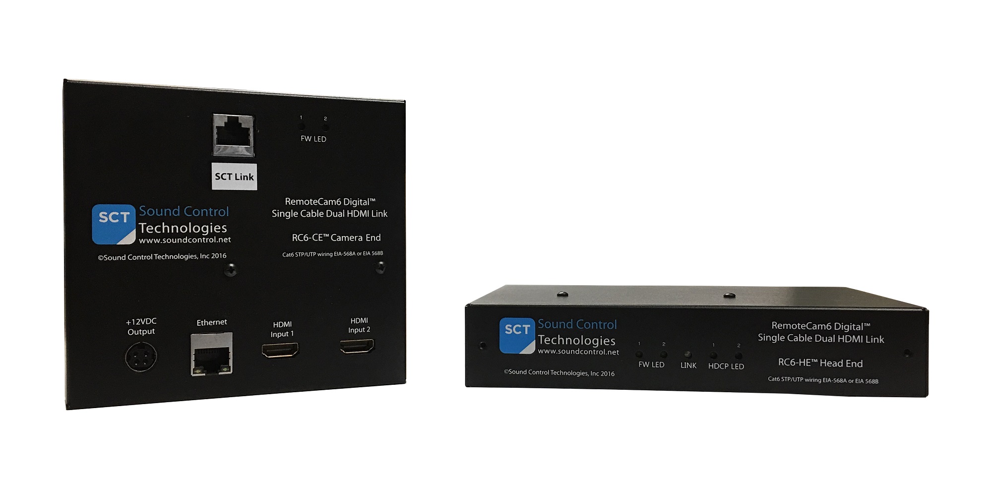 Sound Control Technologies launches new RemoteCam solutions at ISE 2018