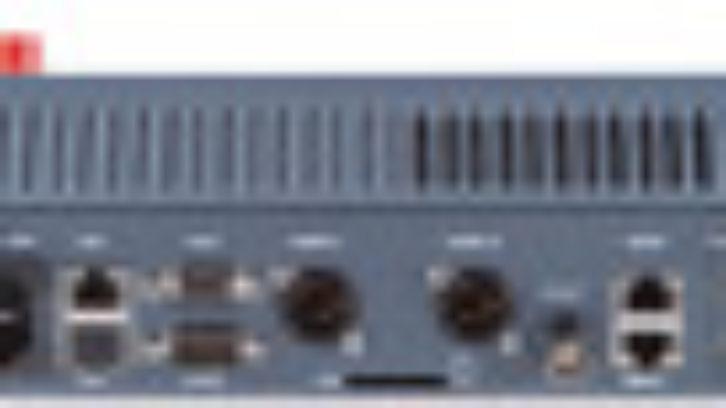 Riedel DSP-2312 Desktop SmartPanel