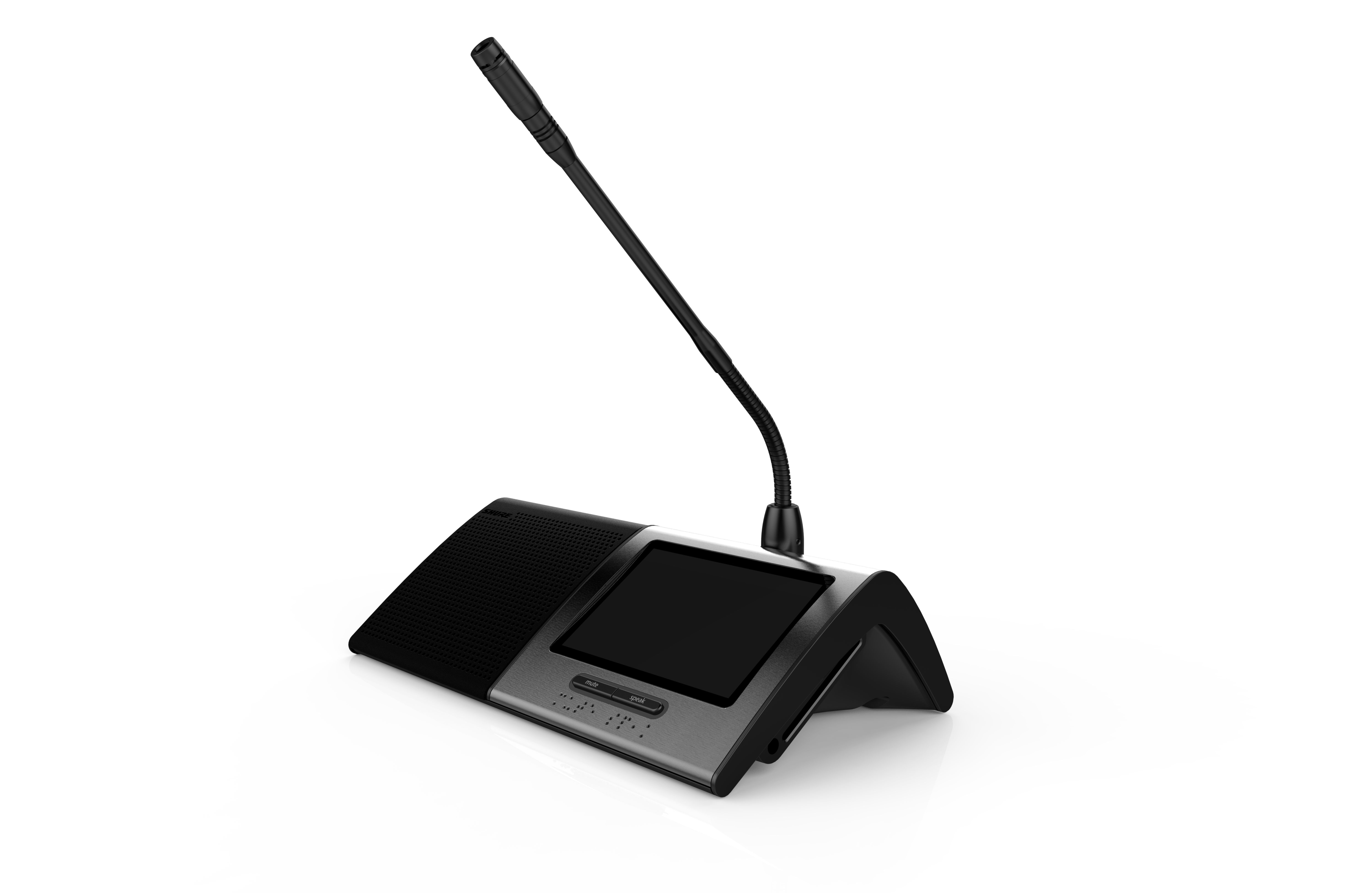 Shure Showcases Microflex® Complete Conference Systems - Sound & Video ...