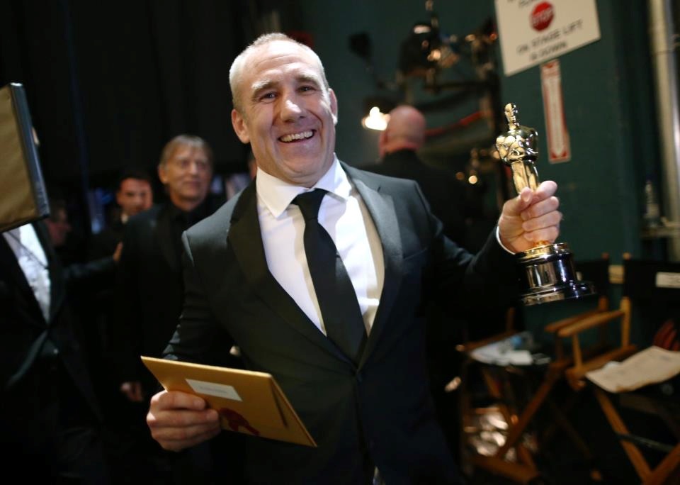 Oscar Winning Film Sound Mixer Simon Hayes Puts DPA’s New Subminiature ...