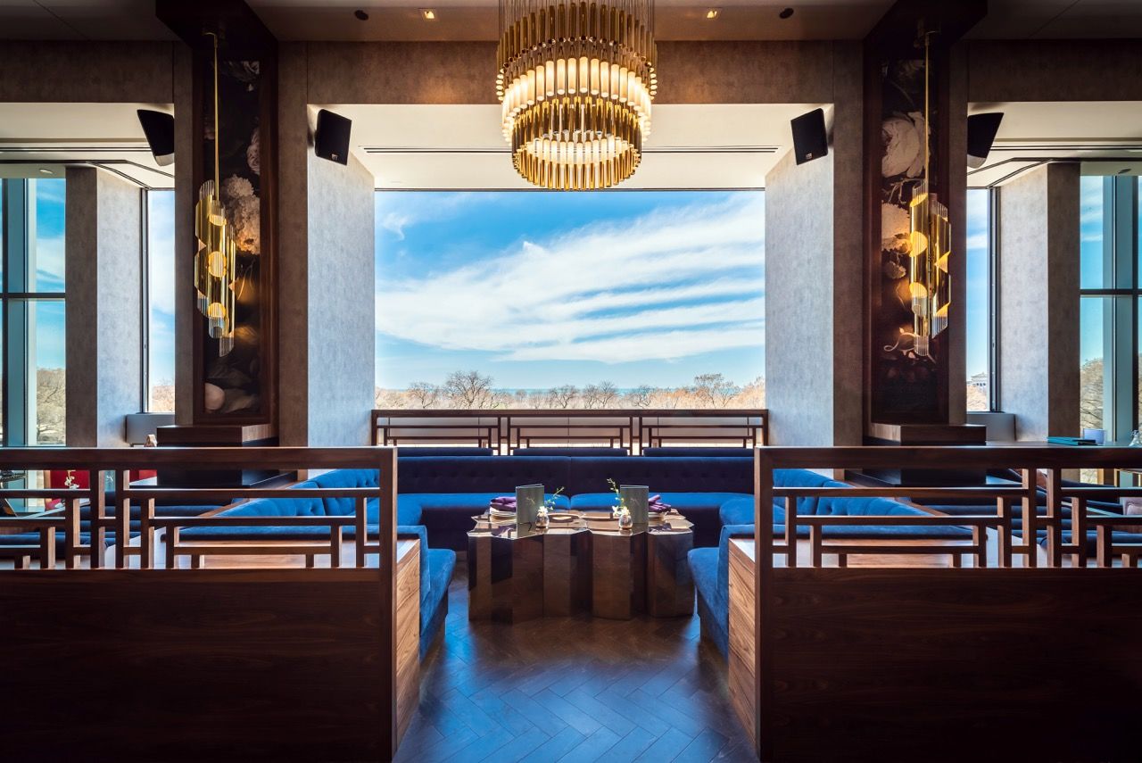 Chicago’s New SX Sky Bar Equipped with Martin Audio - Sound & Video ...