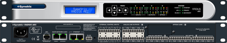 Symetrix Edge - Sound & Video Contractor