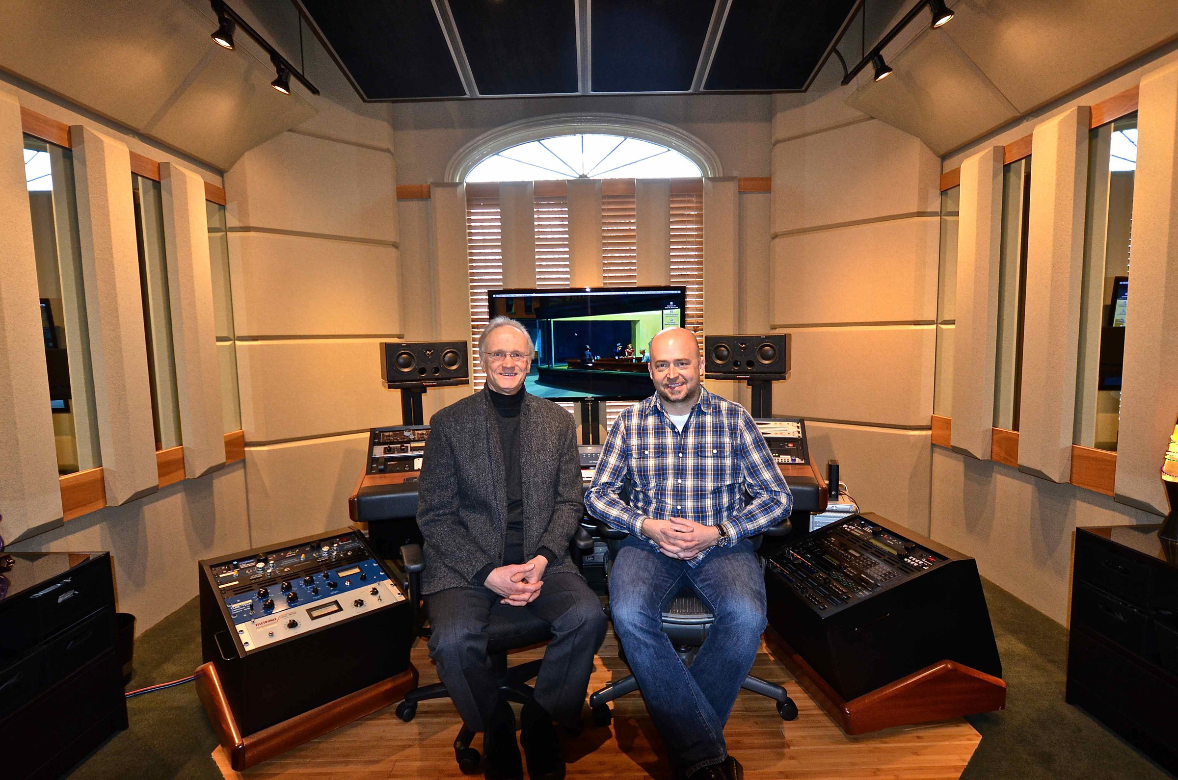 The Carl Tatz Interview