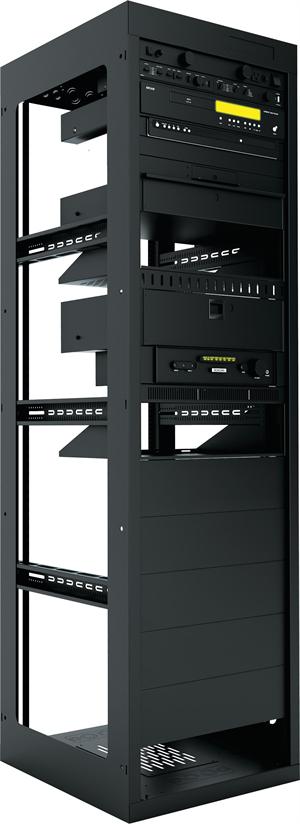 Gangable Racks: Chief G1 Rack System