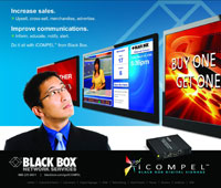 Black Box Launches Signage for Small Businesses