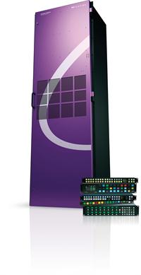 Audio/Video Routers: Miranda Technologies NVision 8500