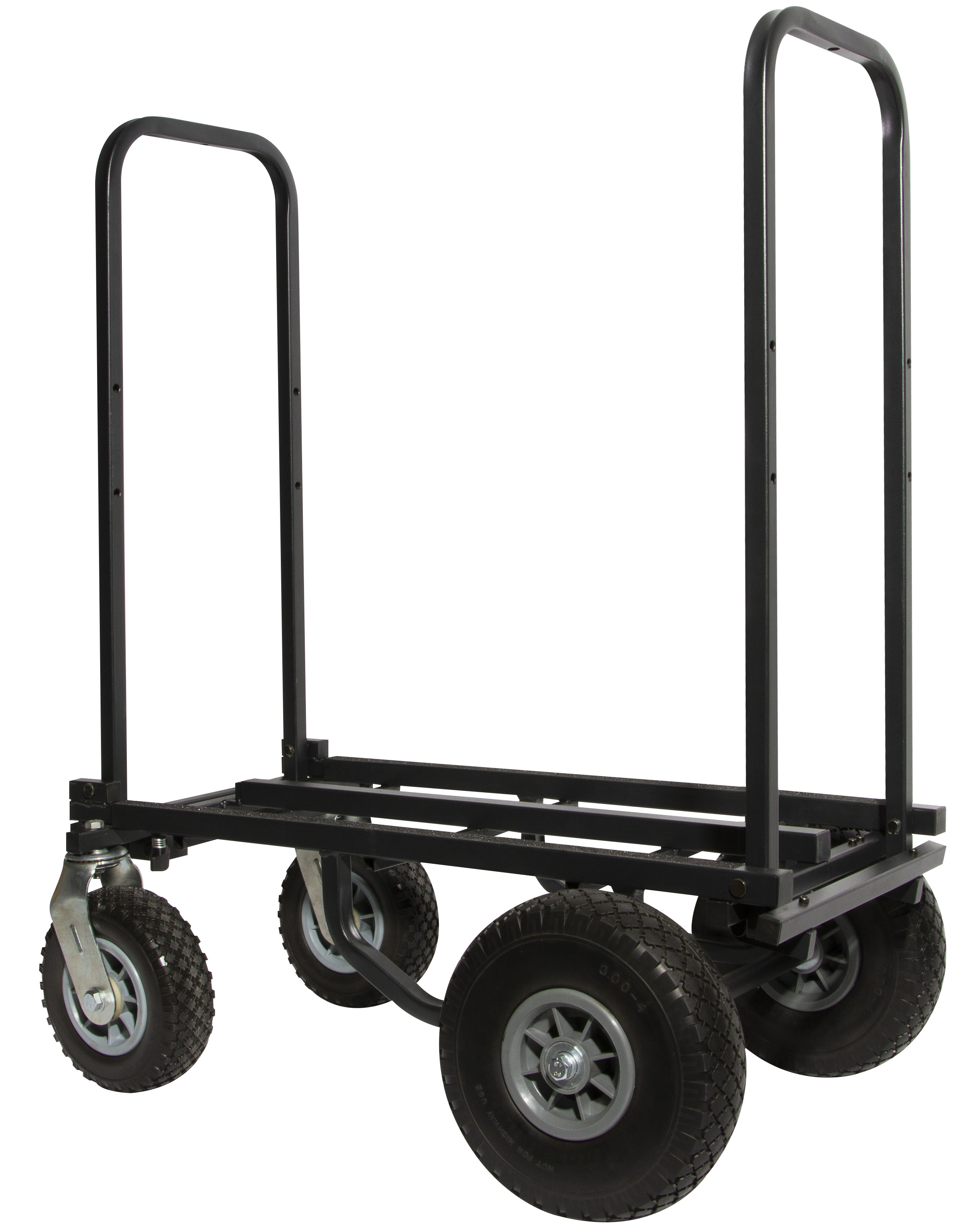 On-Stage Rolls Out Heavy-Duty UTC5500 Utility Cart