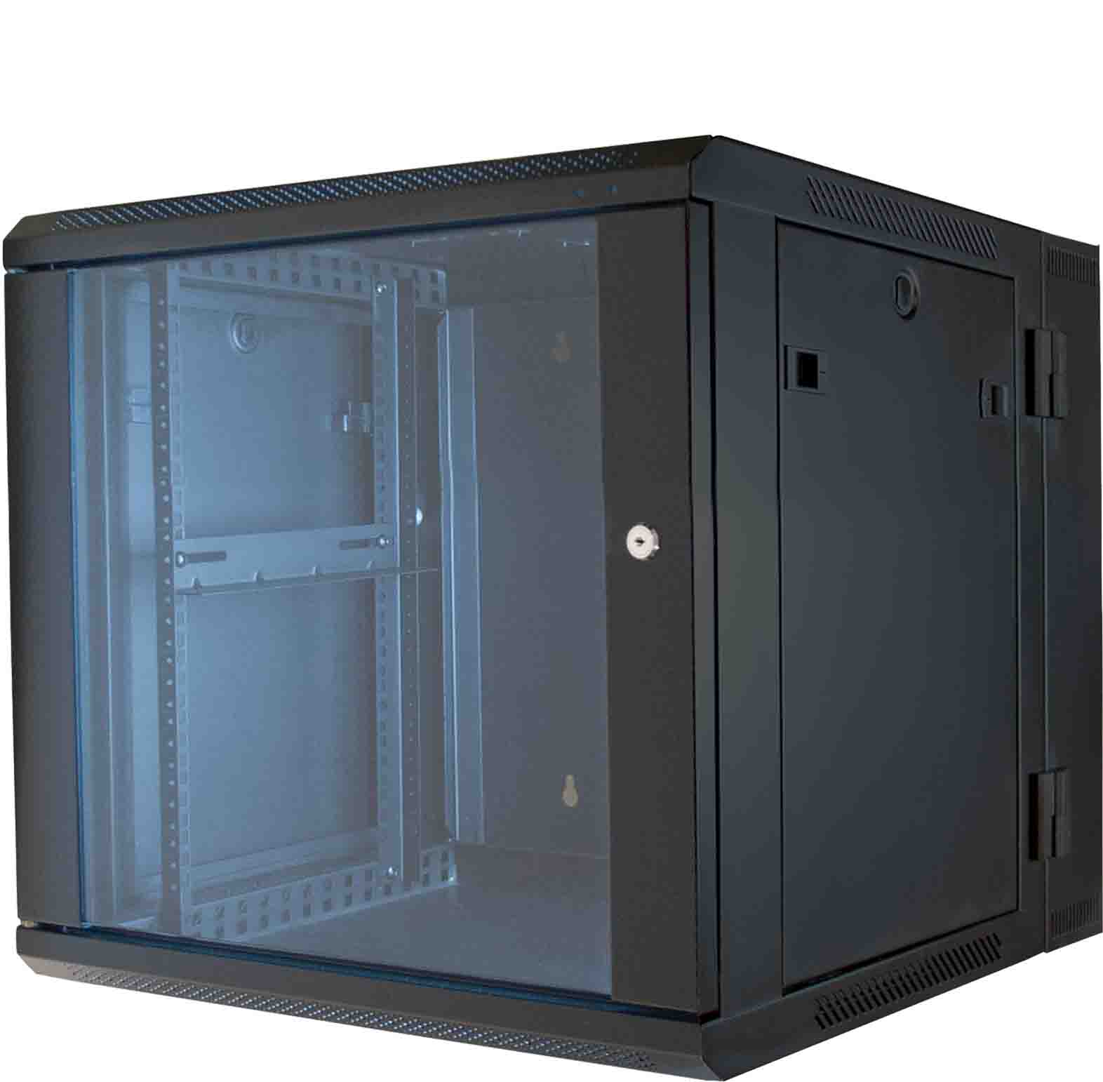 VMP Showcases New Wall Rack Enclosure at 2016 ISC West