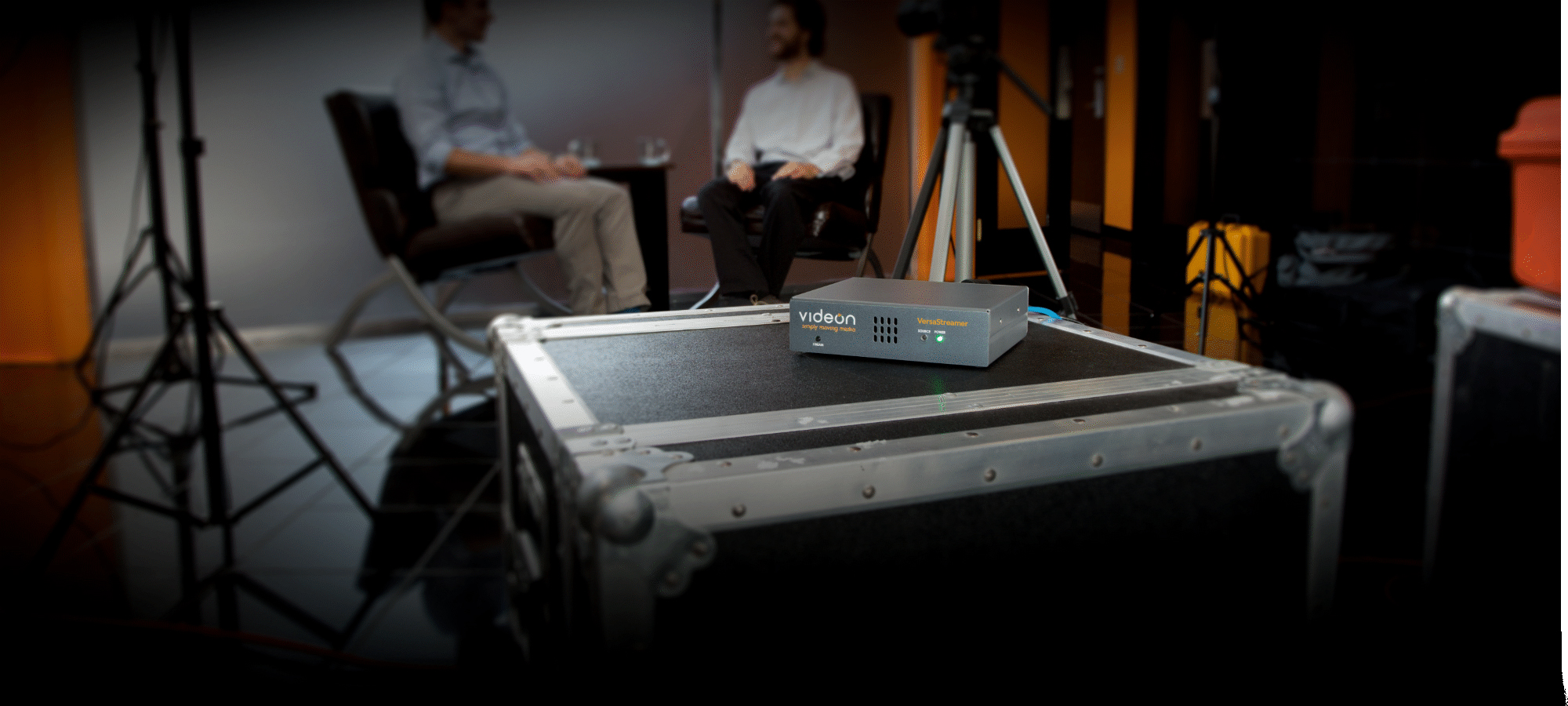 New VersaStreamer From Videon Simplifies Video Streaming