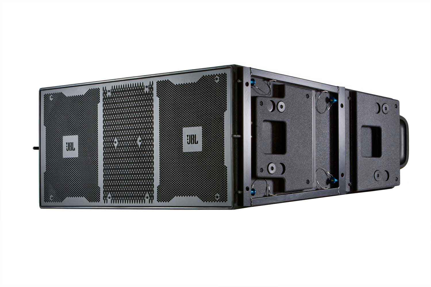 New VERTEC® DrivePack® DP-DA V5 Loudspeaker Presets from HARMAN’s JBL ...