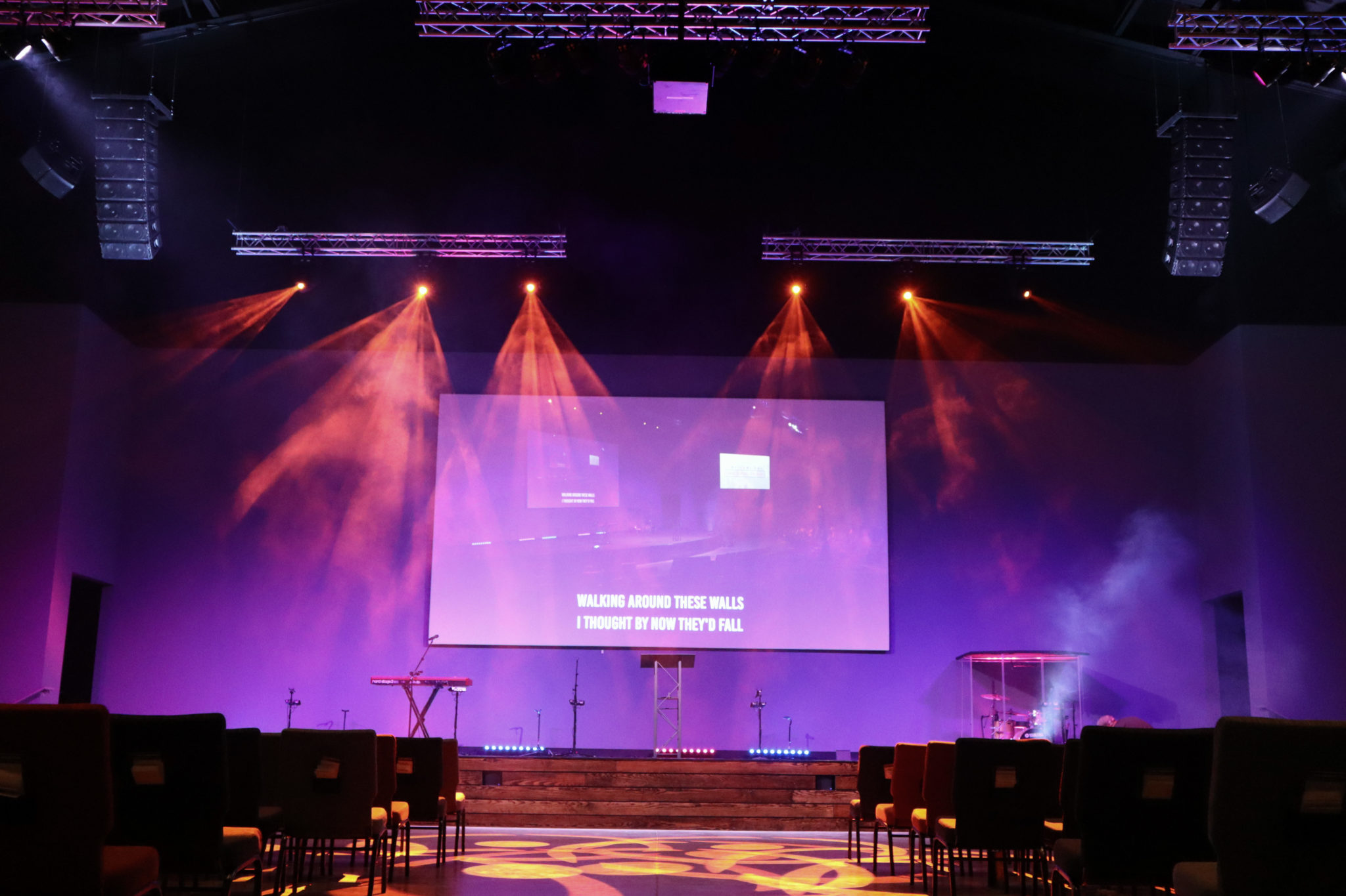 PODCAST 223-2: Destination Church Grows into Bigger Sanctuary with ...