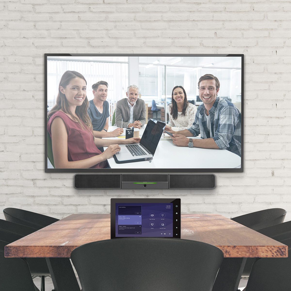 Crestron Expands Unified Communications Platform with new Microsoft ...